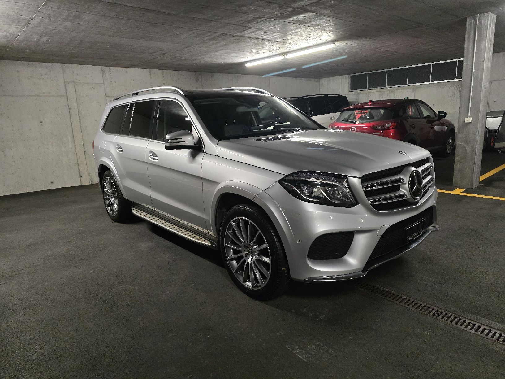 Mercedes Gls Gebraucht