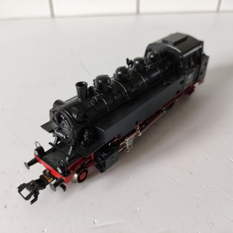 Tenderlok DB, BR 86, Lok-Nr. 086 521-2, Digital | Kaufen auf Ricardo