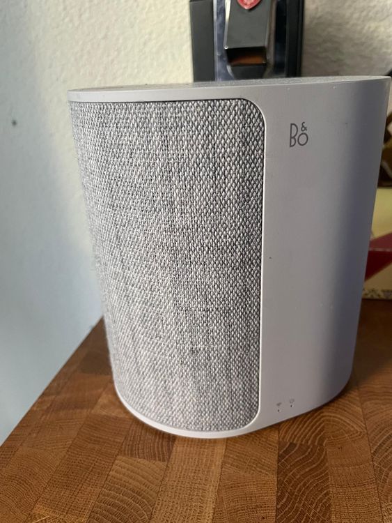 Beoplay M3 – Kabelloser Lautsprecher von Bang & Olufsen (Gebraucht) in Zürich für CHF 160 – mit ...