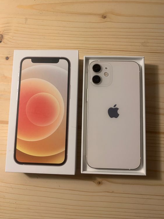 Iphone 12 Mini (Neu (gemäss Beschreibung)) in Kaufdorf für CHF 500 ...