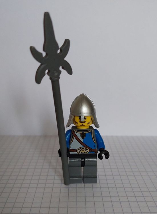 The Lego Movie Minifigur - Gallant Guard - tlm039 (Gebraucht) in ...
