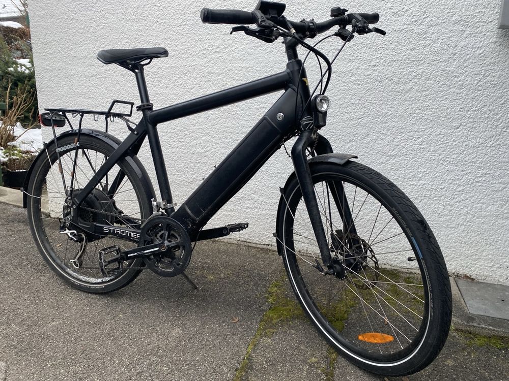 Stromer V1 Thömus, defekt | Kaufen auf Ricardo