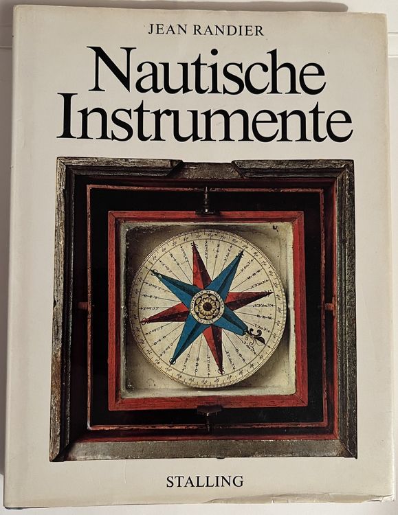 Nautische Instrumente, J.Randier, Sextant, Kompass, Oktant (Gebraucht ...