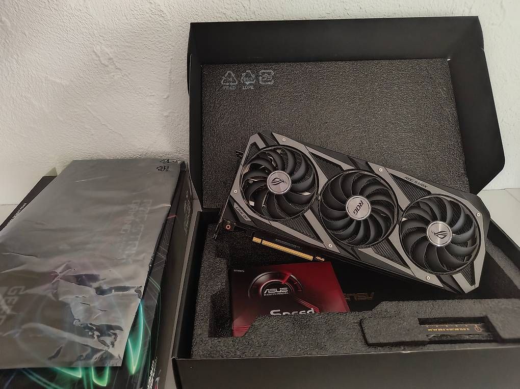 Nvidia RTX3090 24GB ab 1 Stutz! (Gebraucht) in Berikon für CHF 716 ...