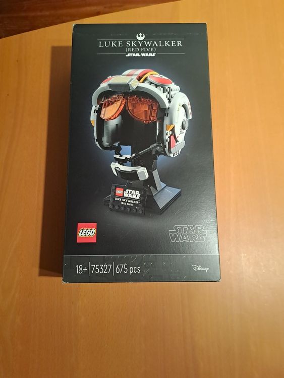 Lego Star Wars Luke Skywalker 75327 | Kaufen auf Ricardo