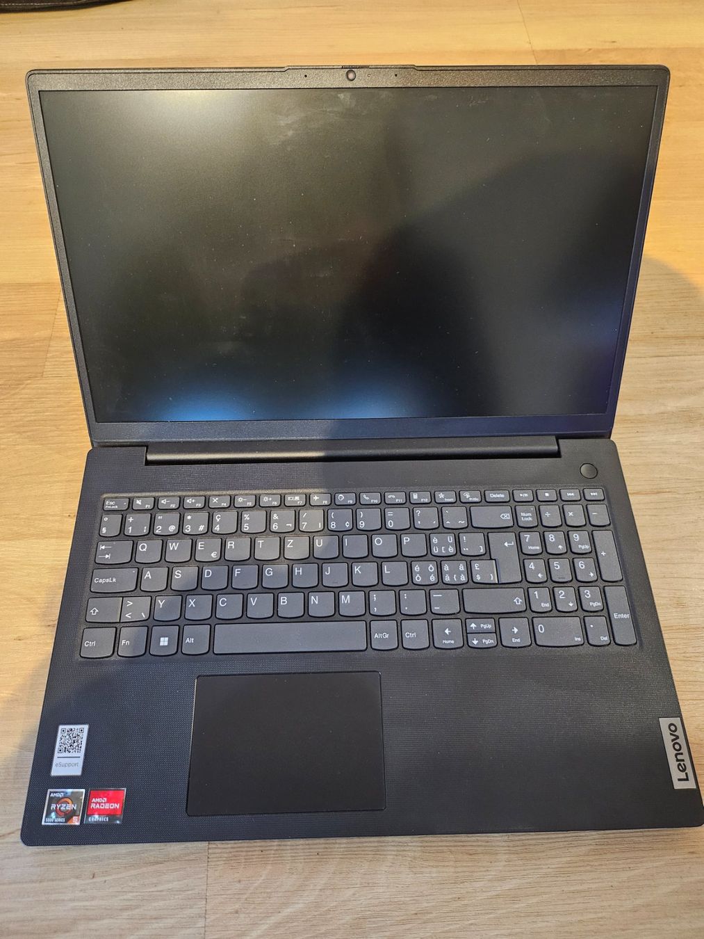 Notebook 15.6" Lenovo V15 G2 ALC Core Rayzen 5, DEFEKT (Defekt) in ...