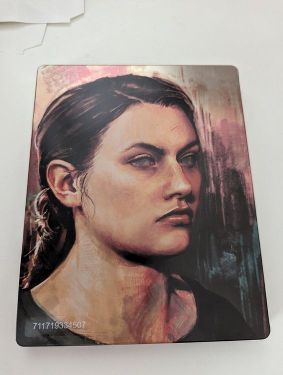 The Last Of Us Part II 2 Game + Steelbook (Gebraucht) in Hünenberg See für CHF 40 – mit ...