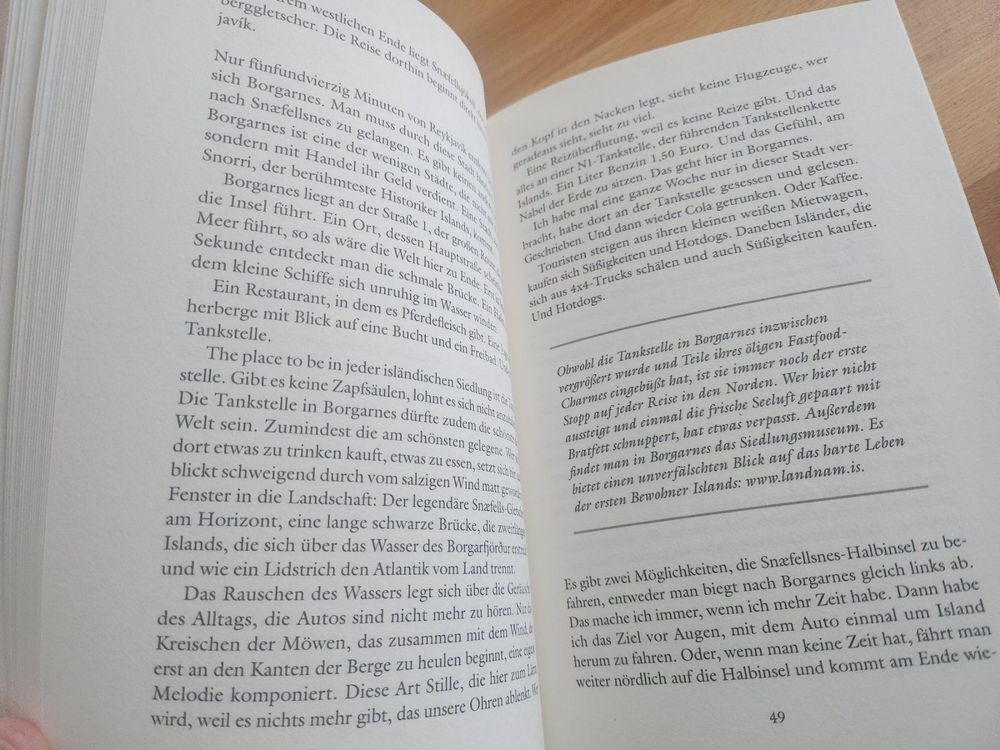 Buch Huh!Die Isländer, die Elfen und ich (Gebraucht) in kreuzlingen für ...