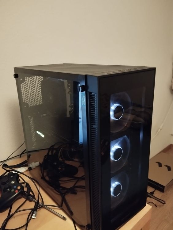 Low/Mid End Gaming PC zu verkaufen (Gebraucht) in Kloten für CHF 350 ...