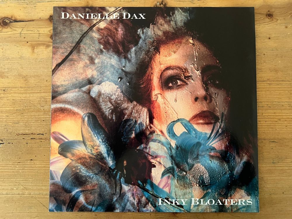 LP DANIELLE DAX - "INKY BLOATERS" ROUGH TRADE LABEL - RECREC (Neu ...