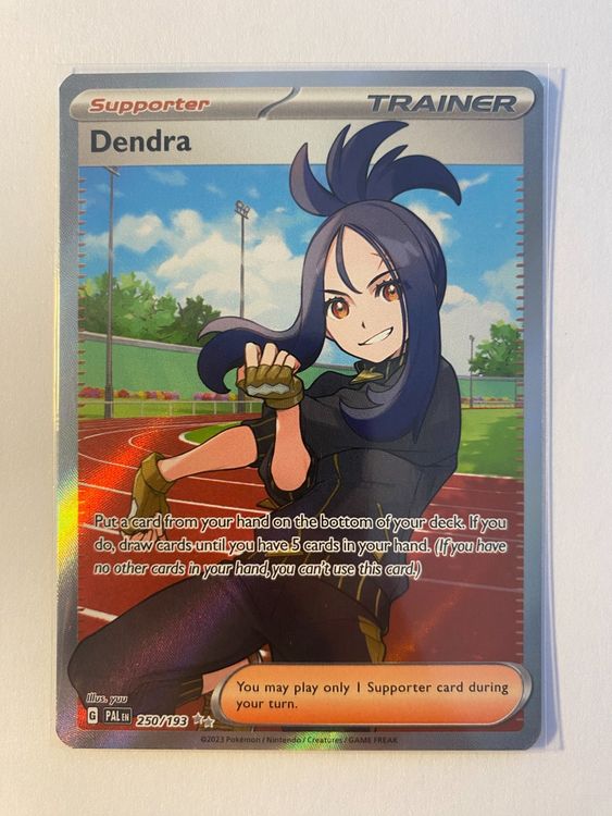 Pokemon Dendra 250/193 Paldea Evolved EN | Kaufen auf Ricardo