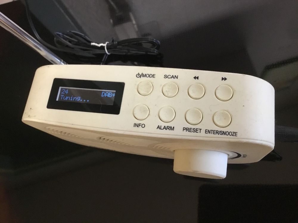 DAB+ Radio microspot | Kaufen auf Ricardo