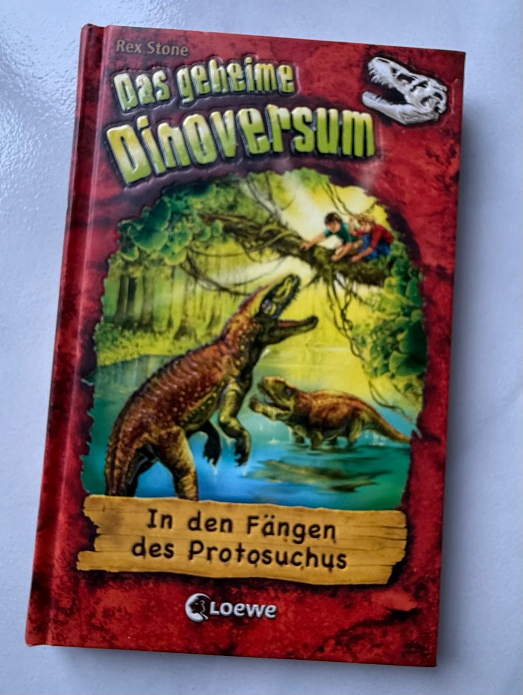 Das geheime Dinoversum Band 14 (Gebraucht) in Oberbipp für CHF 5 – mit ...