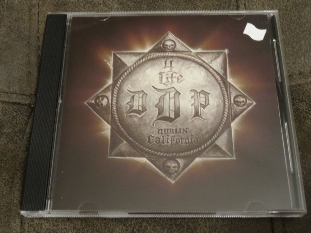 Dublin Death Patrol - DDP 4 Life CD | Kaufen auf Ricardo