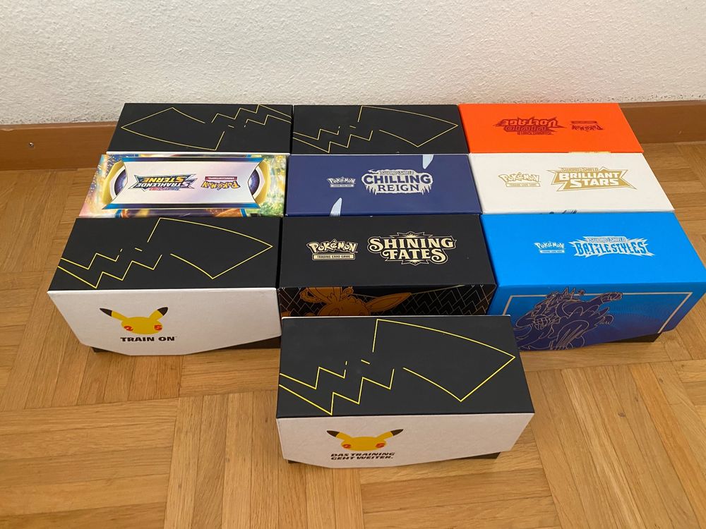 5000+ Pokemon Karten | Kaufen auf Ricardo