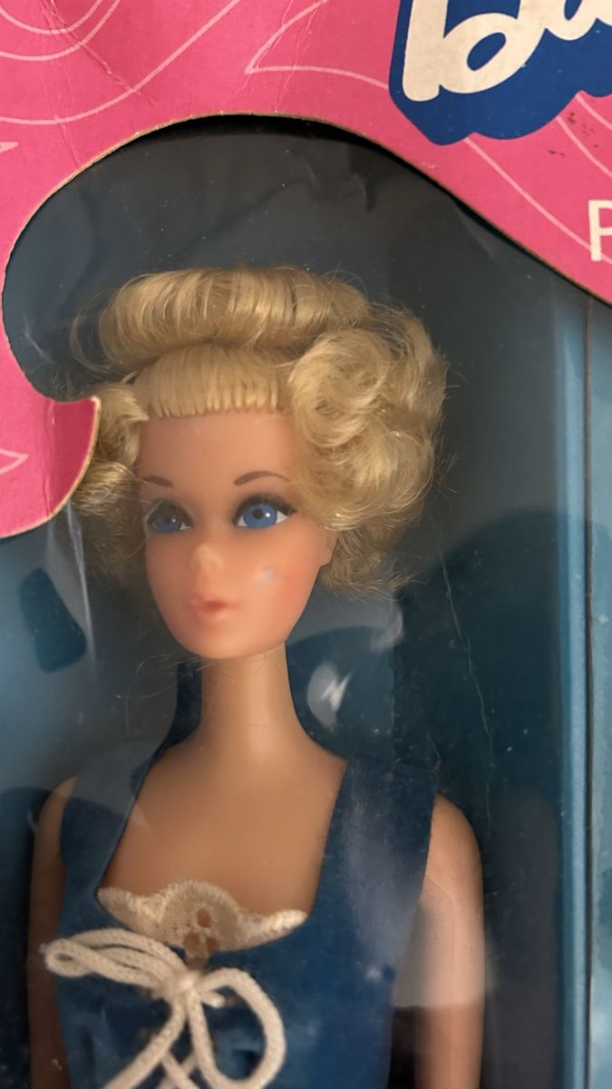 Growin’ Pretty Hair Barbie, 1972, Vintage, Top Zustand! (Neu und ...