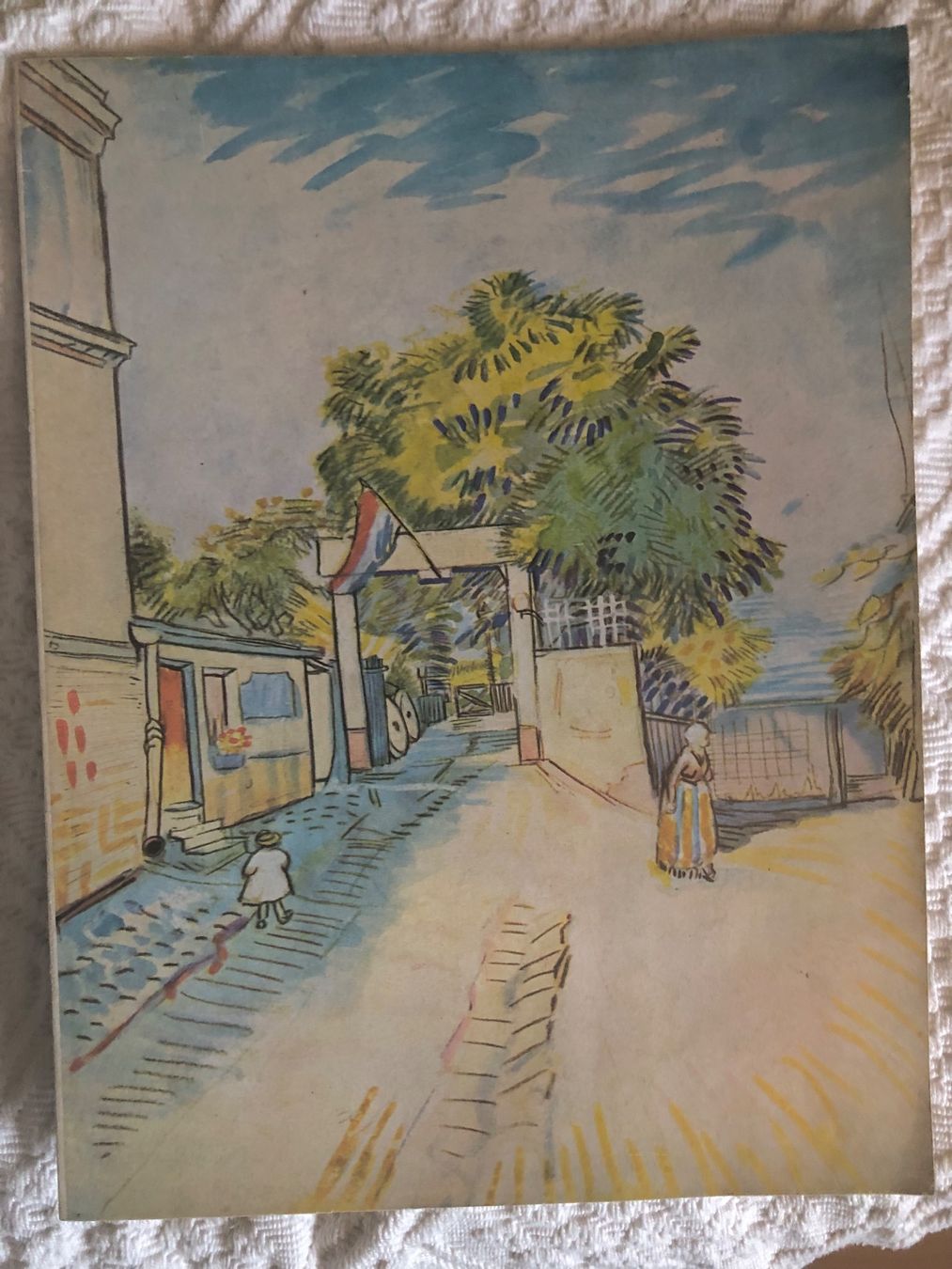 Vincent van Gogh dessinateur, Exposition Paris 1966 (D'occasion) à Le ...