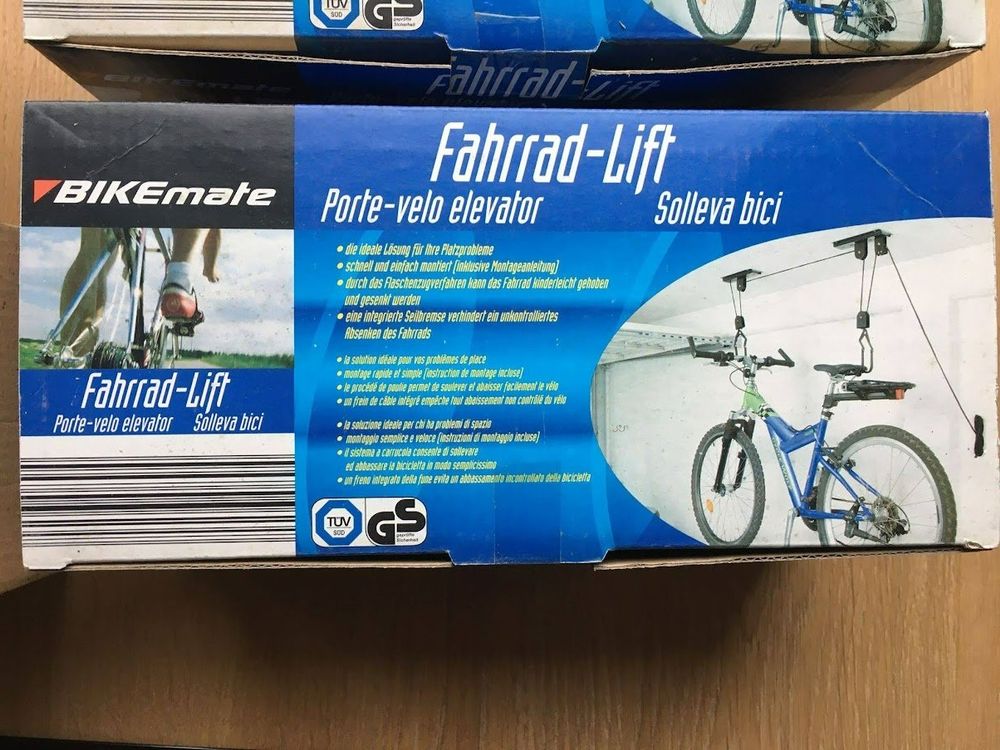 Fahrrad-Lift | Kaufen auf Ricardo