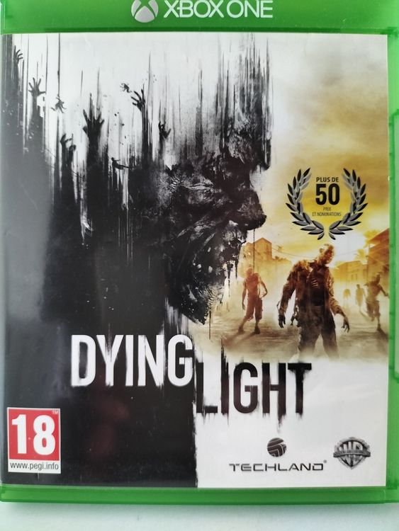 Dying Light (XBox One) (Gebraucht) in Nürensdorf für CHF 10 – mit ...