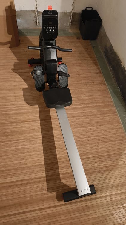Rowing machine Domyos 500 (Gebraucht) in Aegerten für CHF 192 – nur ...