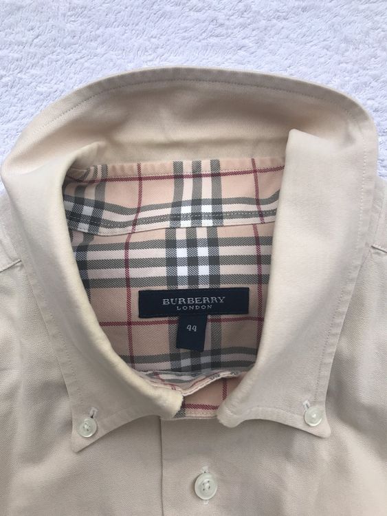 chemise Burberry 44 | Kaufen auf Ricardo