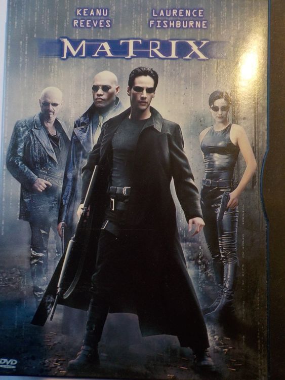 Martrix DVD | Kaufen auf Ricardo