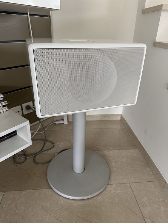 Geneva Sound System Model L weiss | Acheter sur Ricardo