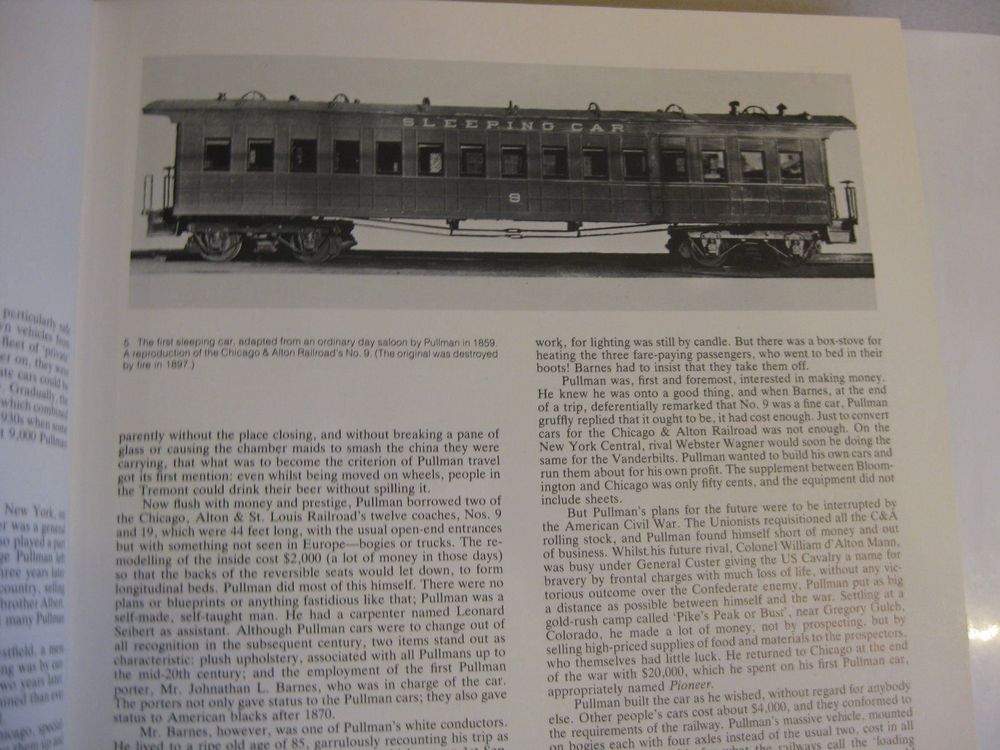 Luxury Trains von George Behrend (Orinalverschweisstes Buch) (Neu und ...