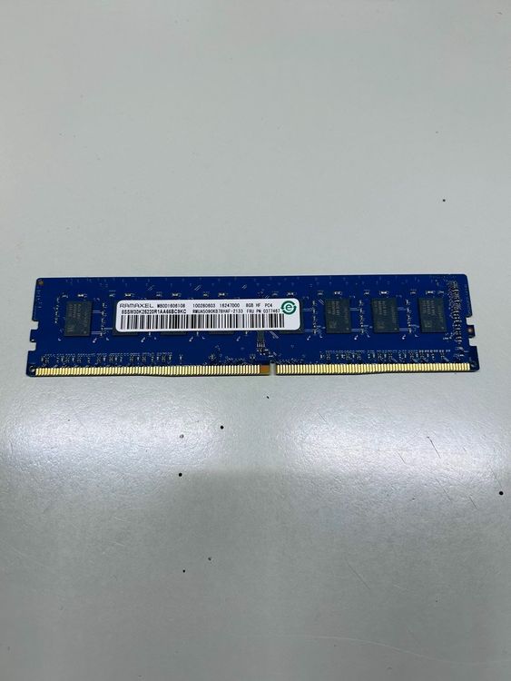 RAM DDR4 da 4 GB - Ramaxel (Usato) a Giubiasco per CHF 2.9 – con ...