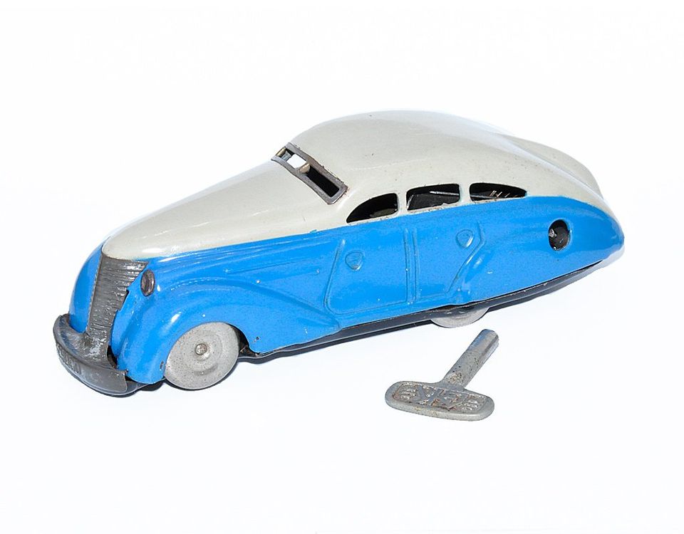 Schuco-Patent 1010 / MADE IN U.S.-Zone GERMANY 1948 | Kaufen auf Ricardo