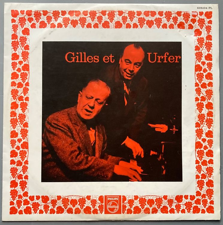 GILLES ET URFER - RECITAL GILLES ET URFER (Gebraucht) in Poliez-Pittet für CHF 15 – mit ...