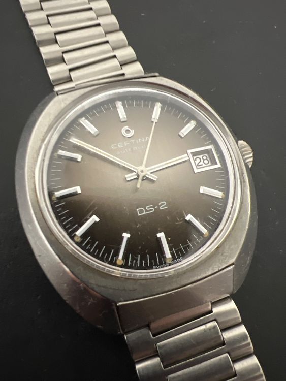 Certina DS-2 Automatic 38 mm | Kaufen auf Ricardo