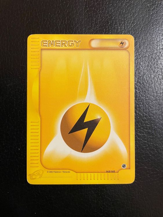 Expedition Lightning Energy 163/165 Ab 1 (Gebraucht) in Paradiso für ...