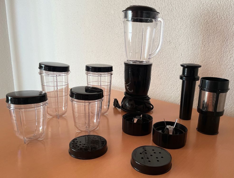 Mr. Magic Standmixer inkl. Zubehör | Kaufen auf Ricardo