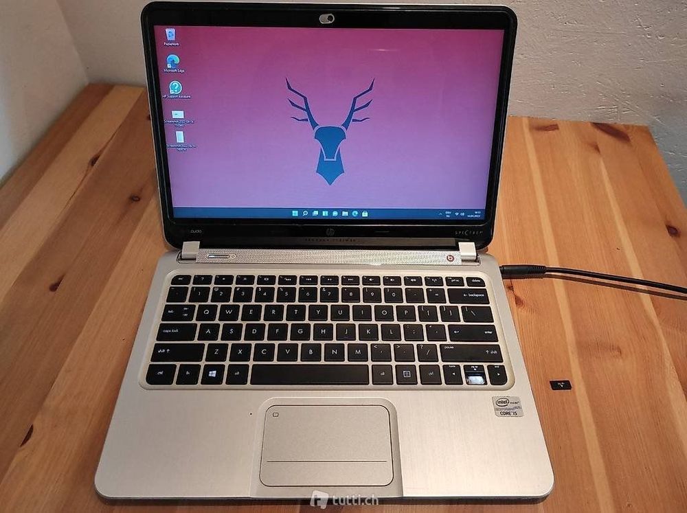 HP Spectre XT / i5 / 4GB Ram / 120 GB SSD / WIN11 | Kaufen auf Ricardo