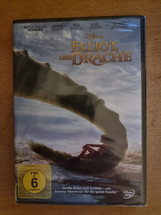 Disney Elliot der Drache DVD Neu OV (Neu und originalverpackt) in ...