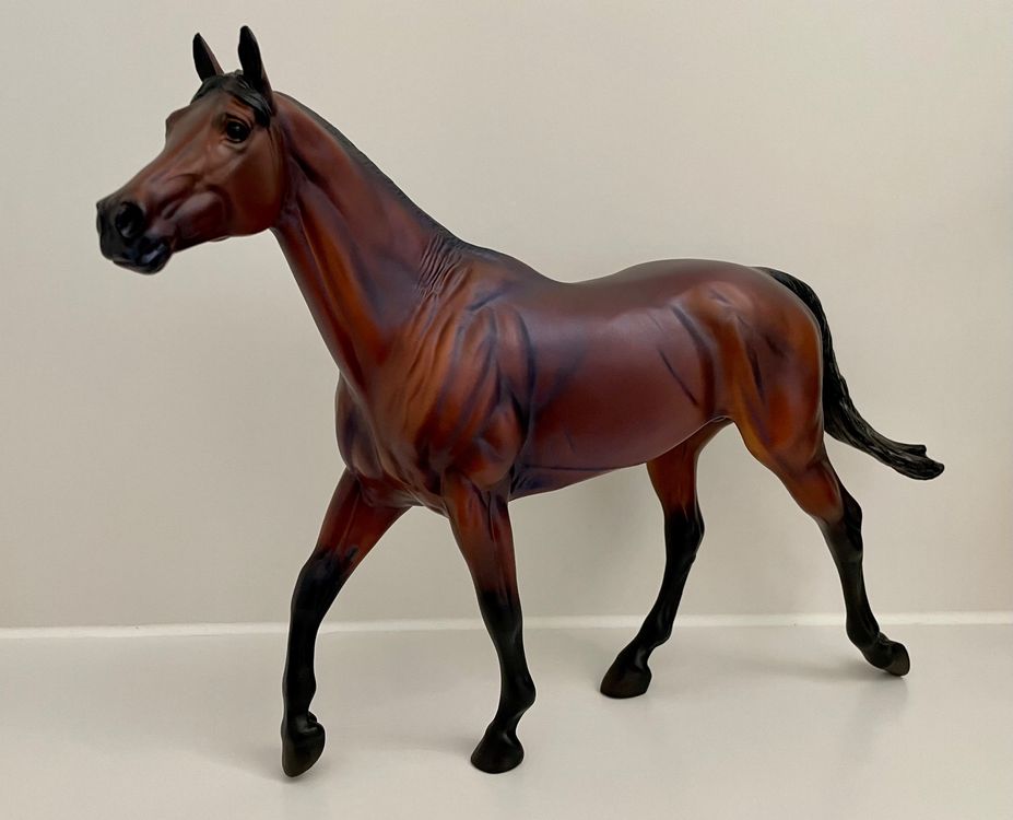 Breyer Brass Hat | Kaufen auf Ricardo