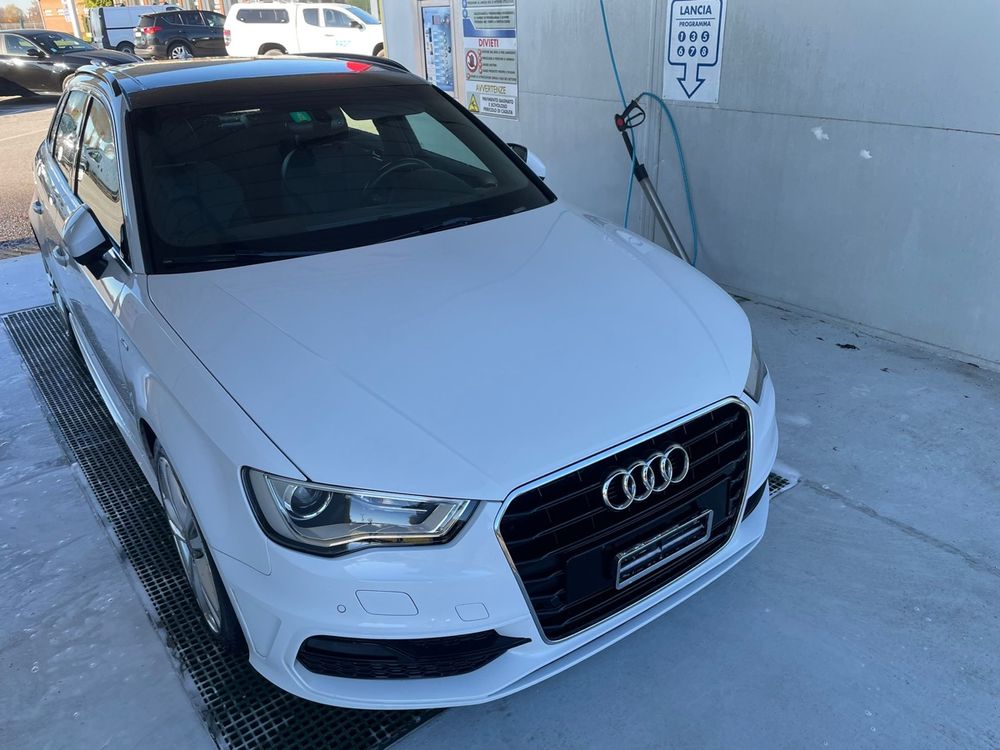 Audi A3 MFK 01/2025 (Gebraucht) in Grono für CHF 12300 – nur Abholung ...