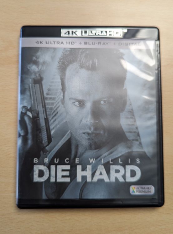 Die Hard (Stirb Langsam) - Blu-Ray | Kaufen auf Ricardo