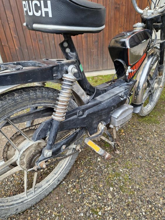 Puch X 30 NG-2A (Gebraucht) in Waldkirch für CHF 1120 – nur Abholung ...