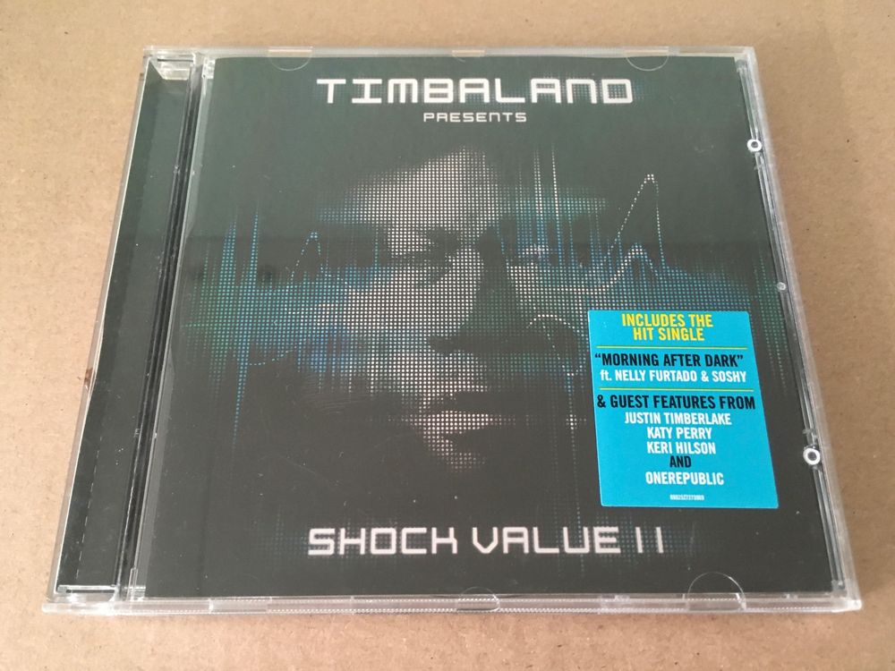 Timbaland - Shock Value 2 -CD- | Kaufen auf Ricardo
