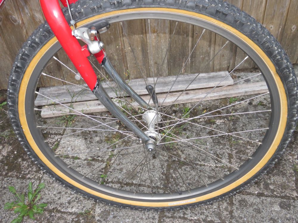 Retro MTB Shogun Stahl Shimano XT Kult (Gebraucht) in Ammerswil AG für ...