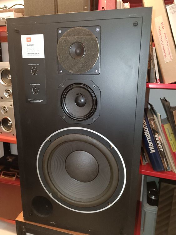 JBL Model L50 1 Paar | Kaufen auf Ricardo