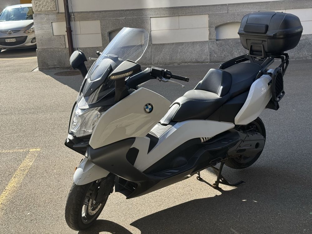 BMW C650 GT | Kaufen auf Ricardo
