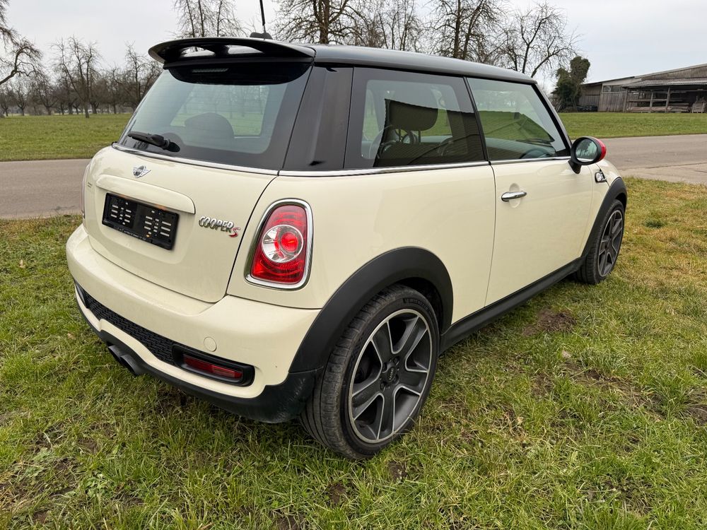 Mini Cooper S Gebraucht