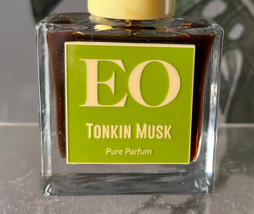 🦌🌿 ENSAR OUD - TONKIN MUSK (2025) -Échantillon/Campione (Gebraucht) in ...