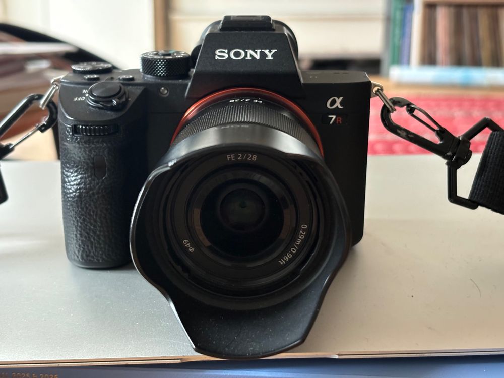 Sony A7 R3 (Gebraucht) in Zürich für CHF 1400 – mit Lieferung auf Ricardo kaufen