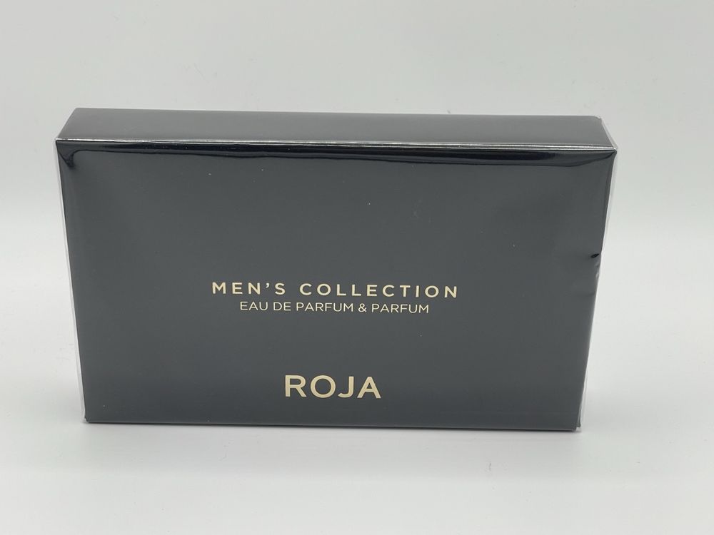 Roja Parfums - THE MEN'S DISCOVERY COLLECTION (Neu und originalverpackt ...