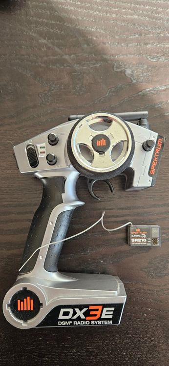 Spektrum DX3E (Gebraucht) in Veyrier für CHF 35 – mit Lieferung auf ...