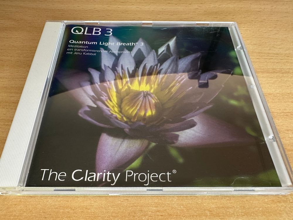 Jeru Kabbal – QLB 3 (Quantum Light Breath 3) (Gebraucht) in Rikon im ...